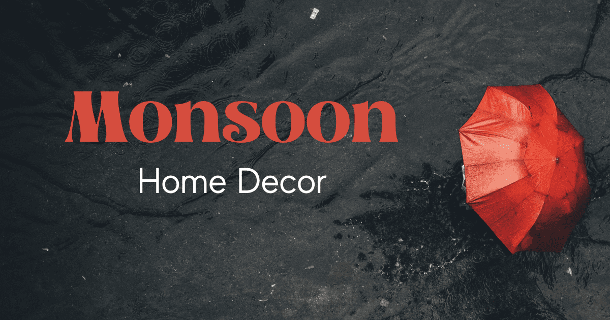 Best 7 Monsoon Decor Ideas to Refresh Your AIGIN Royal Luxury Apartment